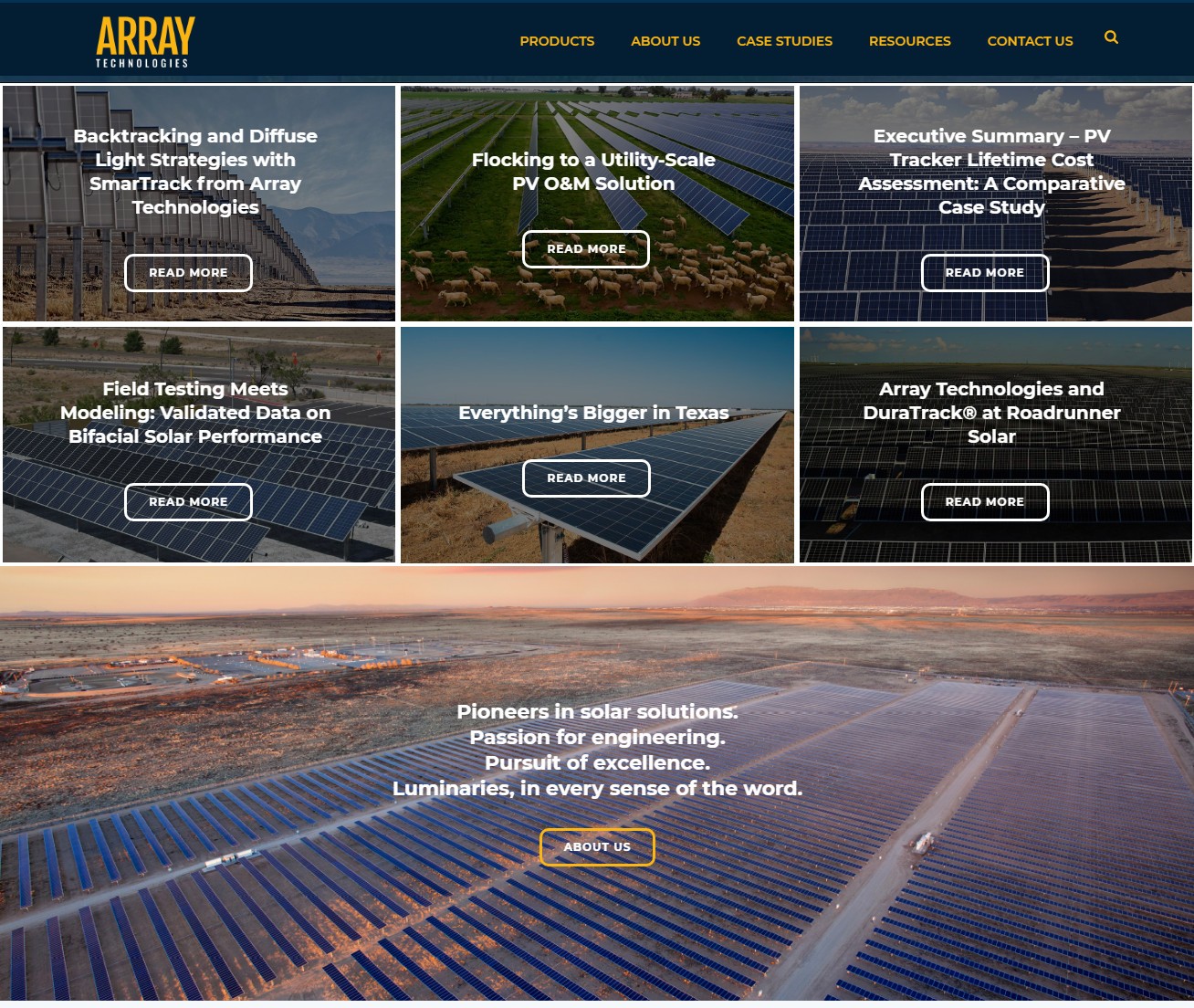 ARRAY TECHNOLOGIES INC. (ARRY) | IPO 2020